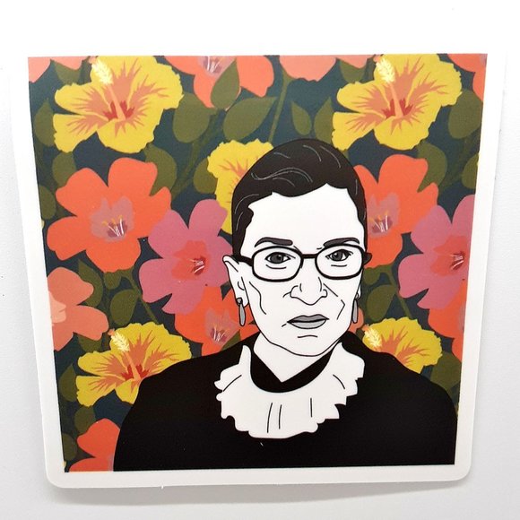 RBG Stickers | Accessories | Rbg Stickers Make A Bundle Deal | Poshmark